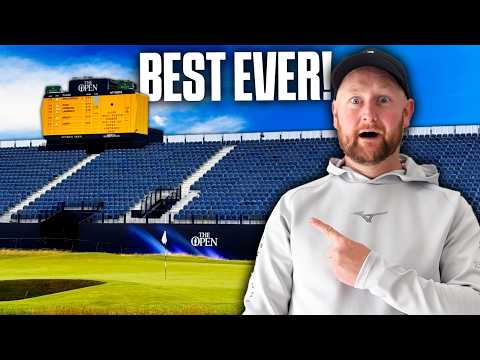 I Played THE OPEN CHAMPIONSHIP Course 2024! (Royal Troon)