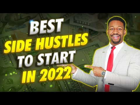 6 Best Side Hustles that become Main Hustles in 2023 ($100+/day)