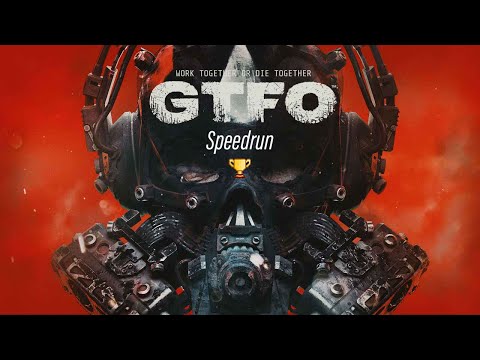 Steam Community :: Video :: [GTFO] GTFO% Speedrun