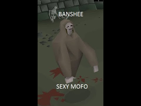 osrs how to get to Banshee guide