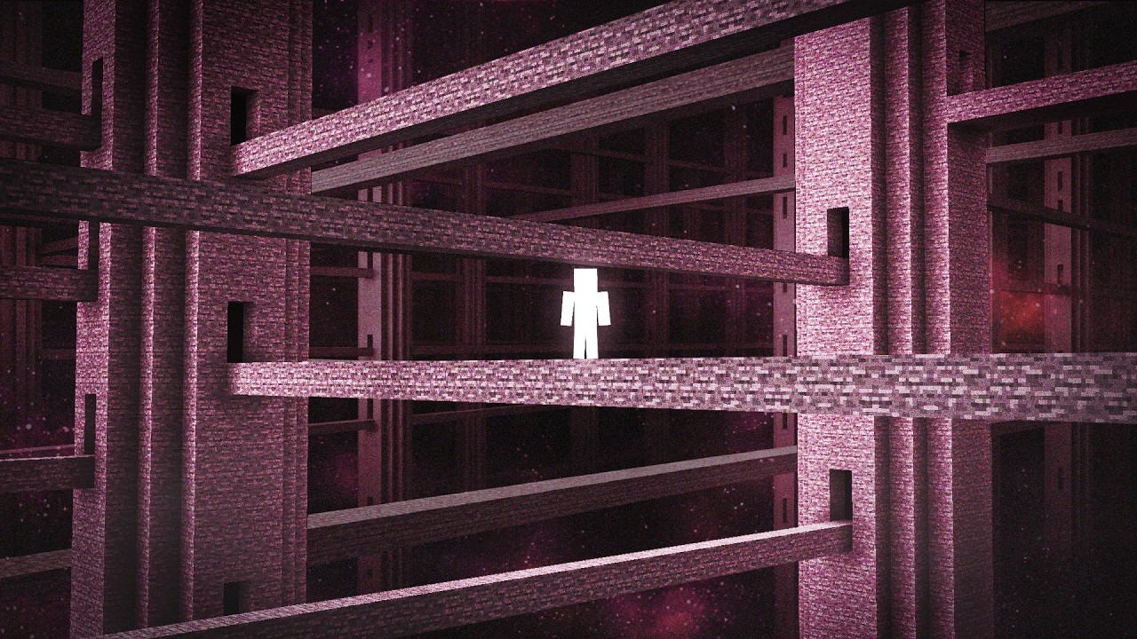 The Minecraft Player Forced Into a Lost Dimension
