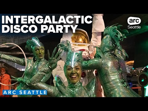 Yuri’s Night: The intergalactic disco party returns to The Museum of Flight