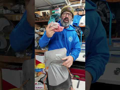 How I Pack my Gossamer Gear Kumo Fastpack for a Desert Overnight