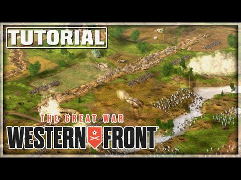 Steam Community :: Video :: THE GREAT WAR: WESTERN FRONT Tutorial ...