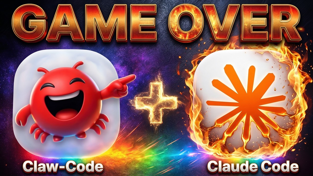 Claw Code DESTROYS Claude Code!