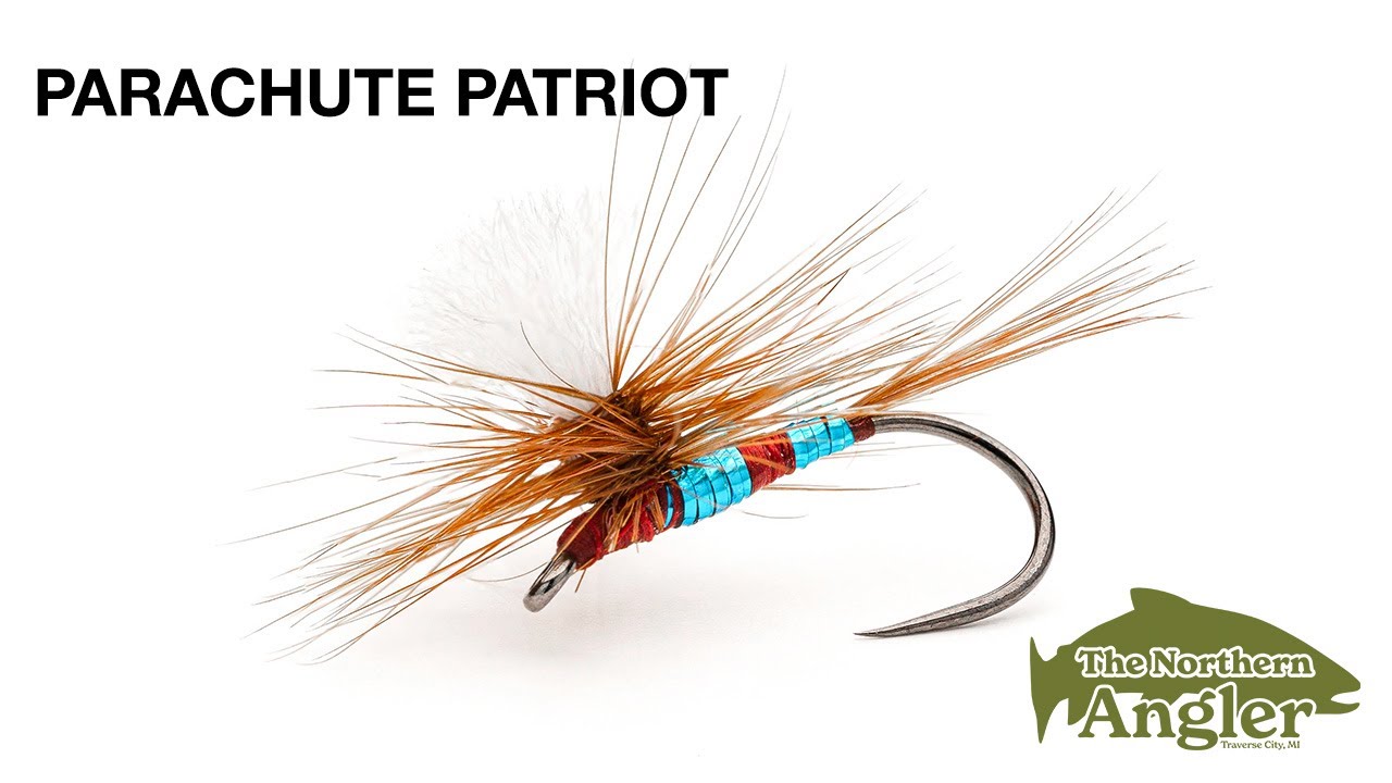 Parachute Patriot Tutorial