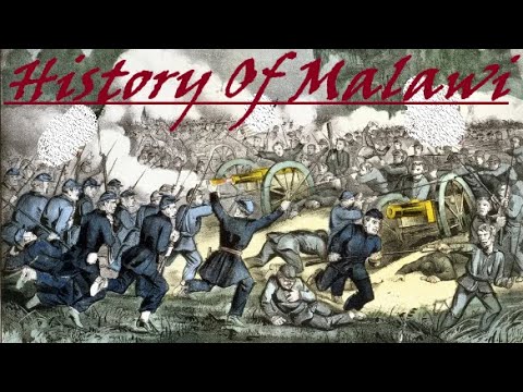 History Of Malawi