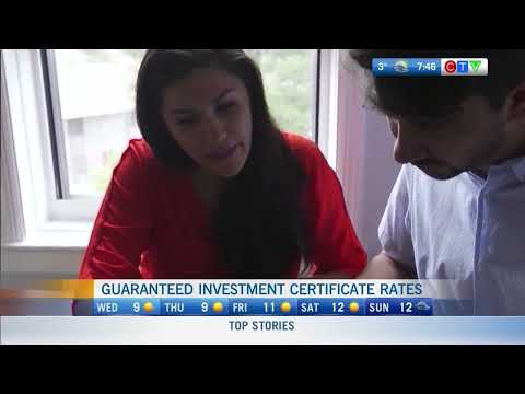 Should You Be Investing in Guaranteed Investment Certificates (GIC's)??
