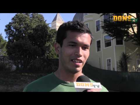 Dons Spotlight: Mauricio Diaz De Leon