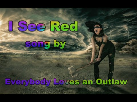 I See Red (traduzione Italiano)