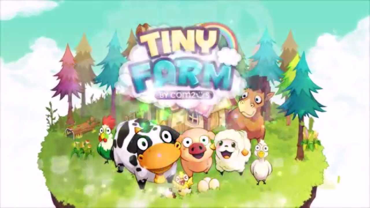 Tiny Farm Review | TouchArcade