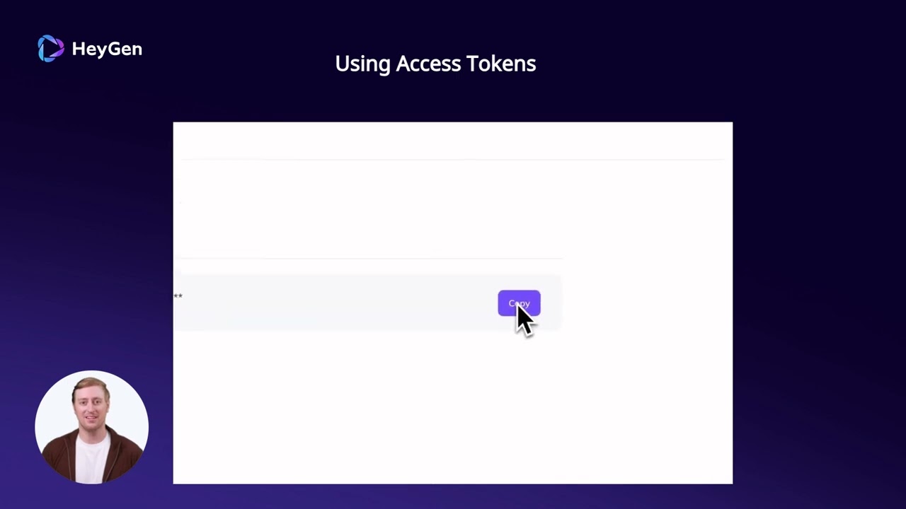 Tutorial Streaming-Avatar-API with SDK