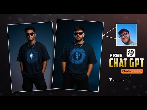 Trending chatgpt Photo Editing Prompt Tutorial || chatgpt photo editing || Face Fixing