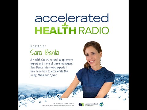 Accelerated Health Radio Episode 7: All Things CBD