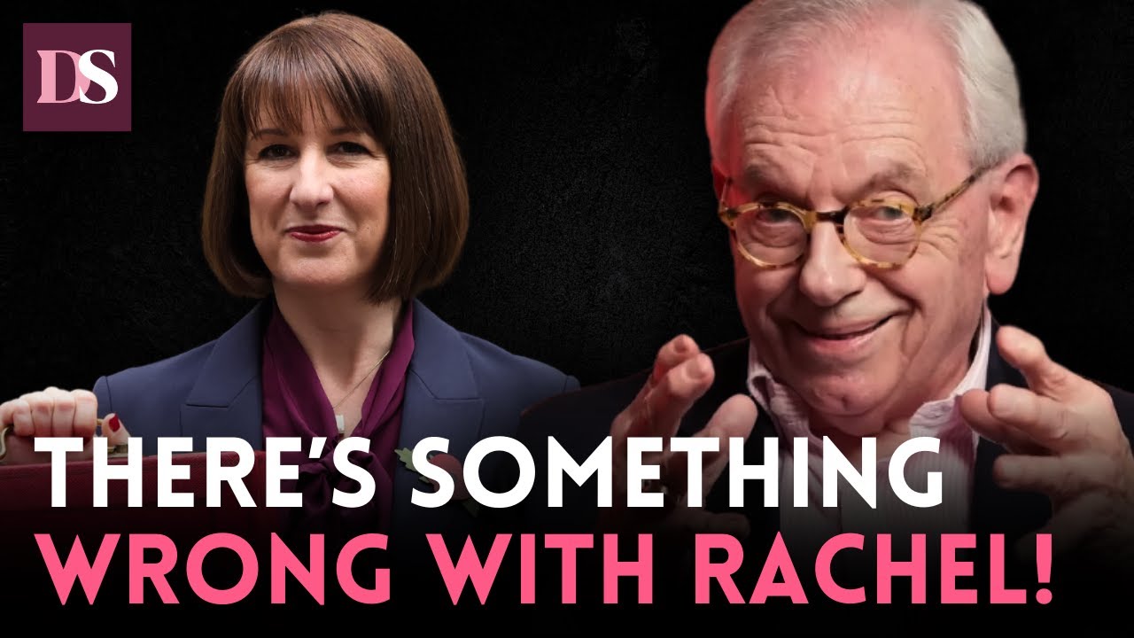 The Perils of Rachel Reeves' Economic Vision: A Critical Analysis ...