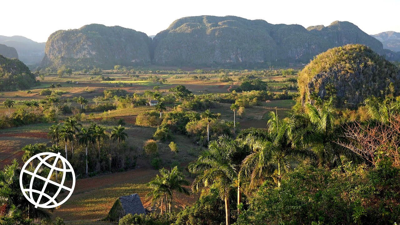 Viñales Valley, Cuba  [Amazing Places 4K]