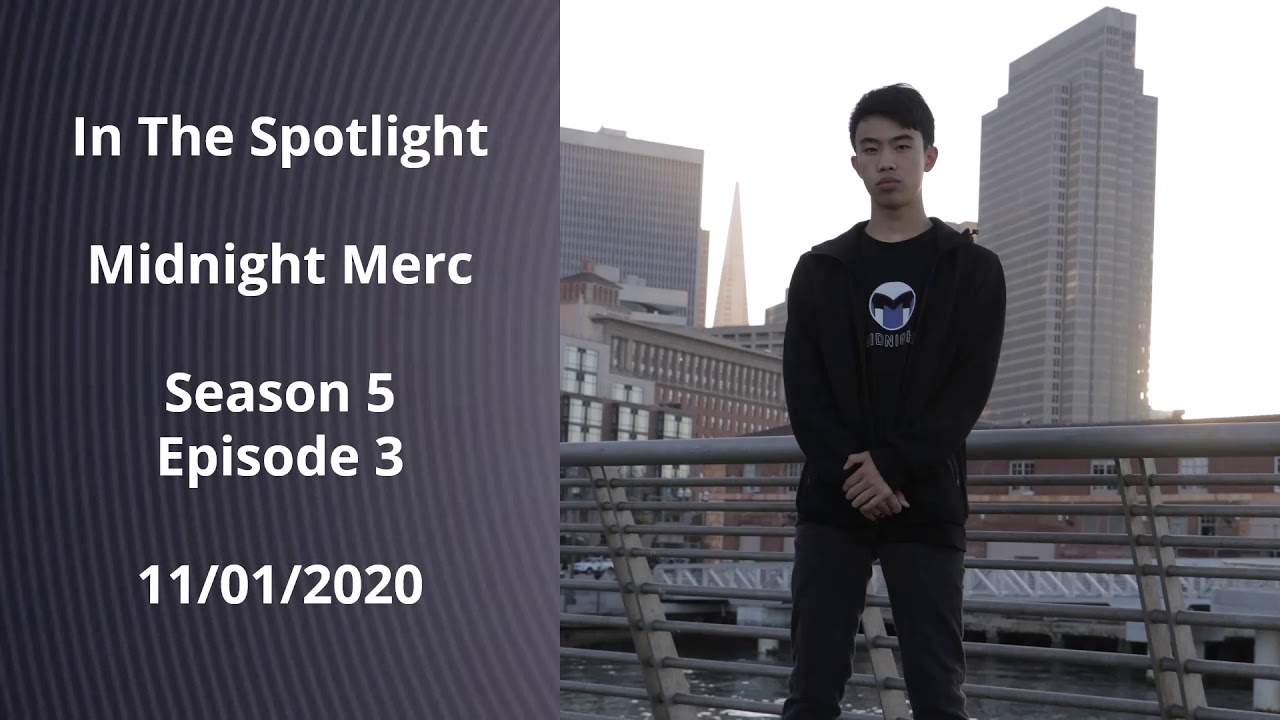 KCSB - Midnight Merc - In The Spotlight (s5 ep3)