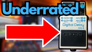 Boss DD-6 Digital Delay - What To Know & Where To Buy | Equipboard
