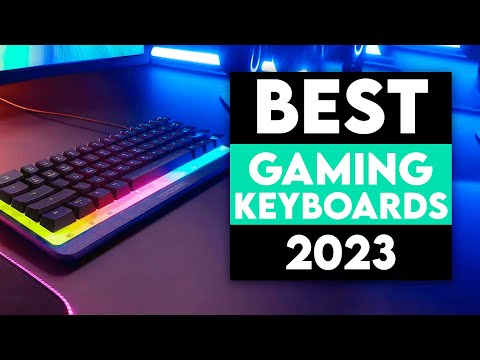 The Best Cheap Gaming Keyboards 2023