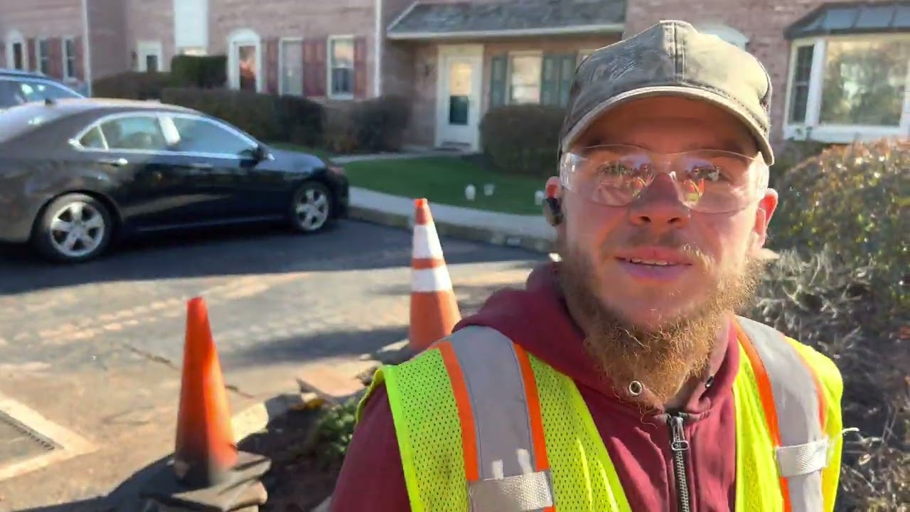 Part TWO HDPE storm installation