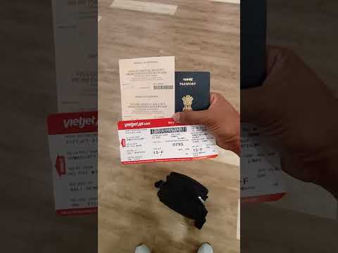 Indonesia Visa |How To Get Visa ON ARIVALE #indonesia #bali #visaonarrival #shortvideo #shortsfeed