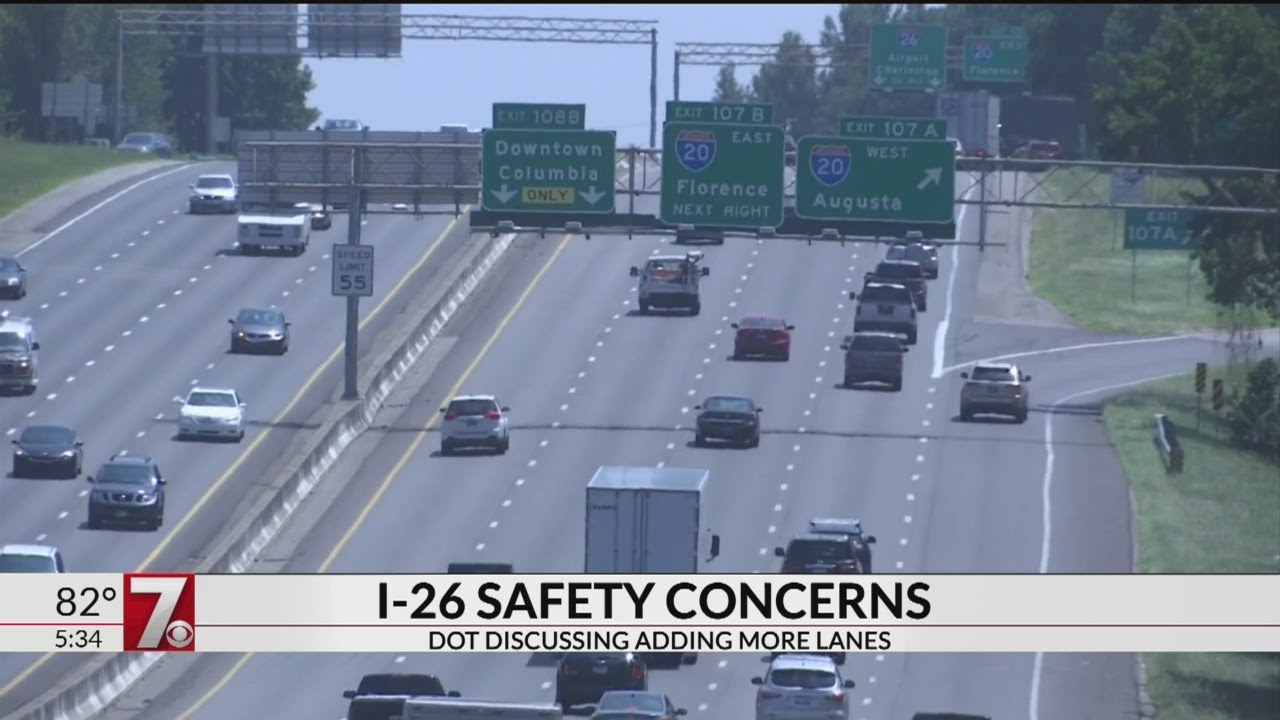 SCDOT gears up for largest infrastructure project in SC history