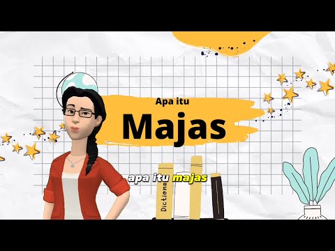 APA ITU MAJAS? JENIS DAN CONTOH!!!