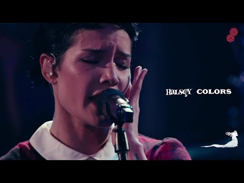 Halsey - Colors (Live At Amazon Music Live)