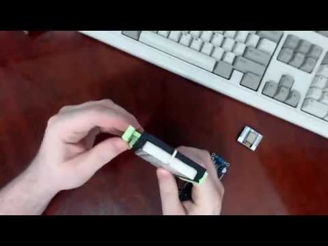 Breadboard Spring Vise for Arduino or Raspberry Pi by patshead ...