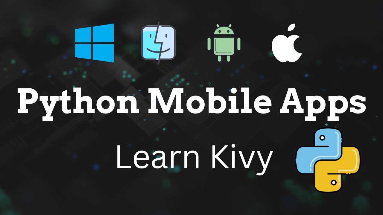 Build a Kivy Python App – Step-by-Step Mobile App Tutorial