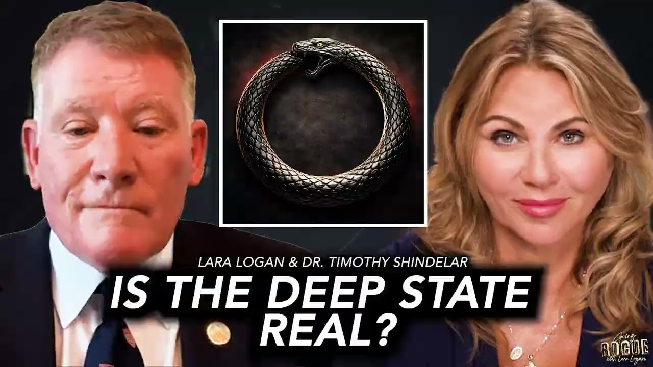 IS THE DEEP STATE REAL?