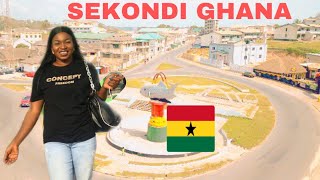 10 Things to Do in Sekondi Beach, Sekondi-Takoradi, Ghana | Gems.Travel