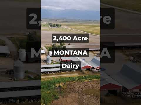 MONTANA Ranch Land for Sale 2,400 Acres • LANDIO