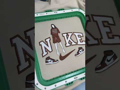 The Perfect Combo: MaggieFrame and HoopTalent for Nike hoodies Embroidery on Tajima machine
