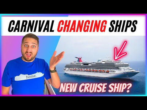 Carnival Bringing on a NEW Ship! | MAGIC Cruises in NYC