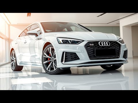 2026 Audi S5 – The Ultimate Luxury Sport Sedan?