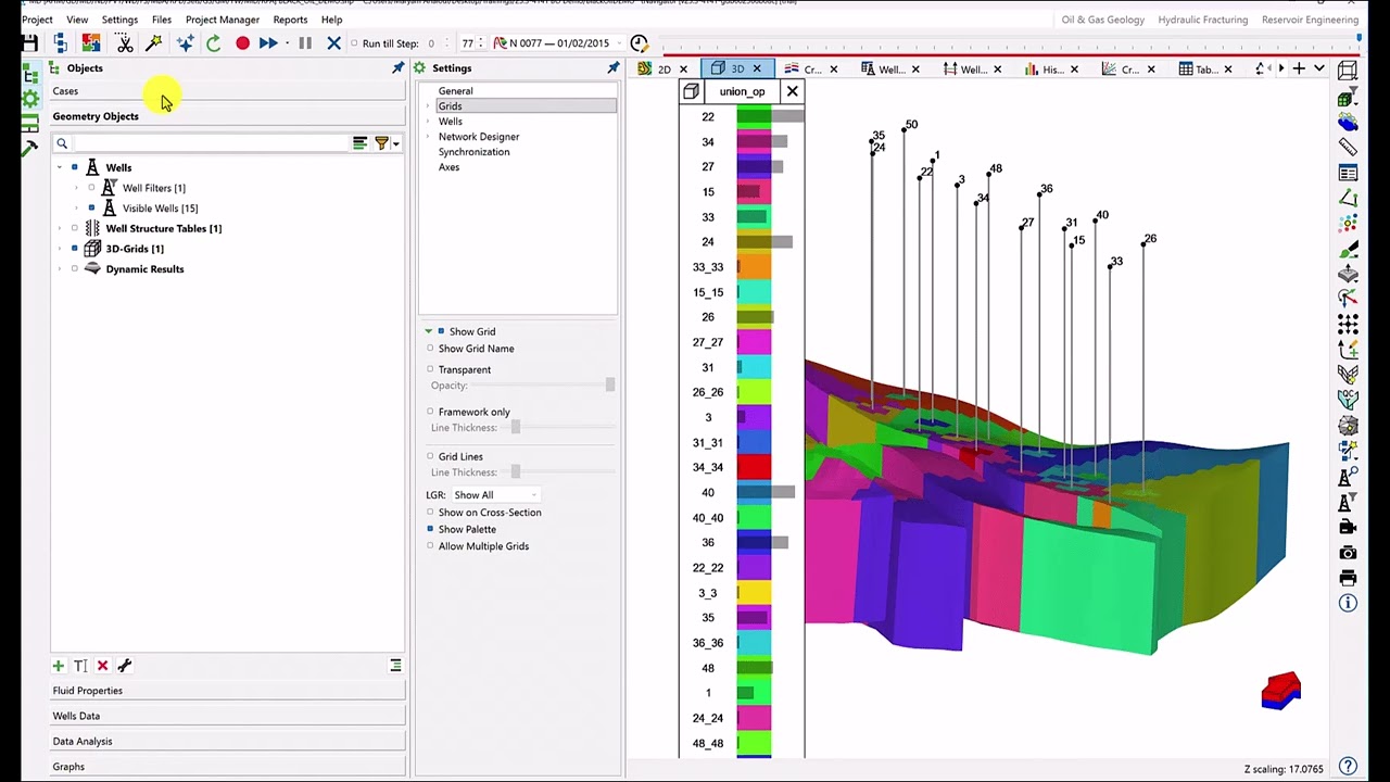Turning Complexity Into Clarity Faster Than Ever! Wizard Workflows in tNavigator #FFGT