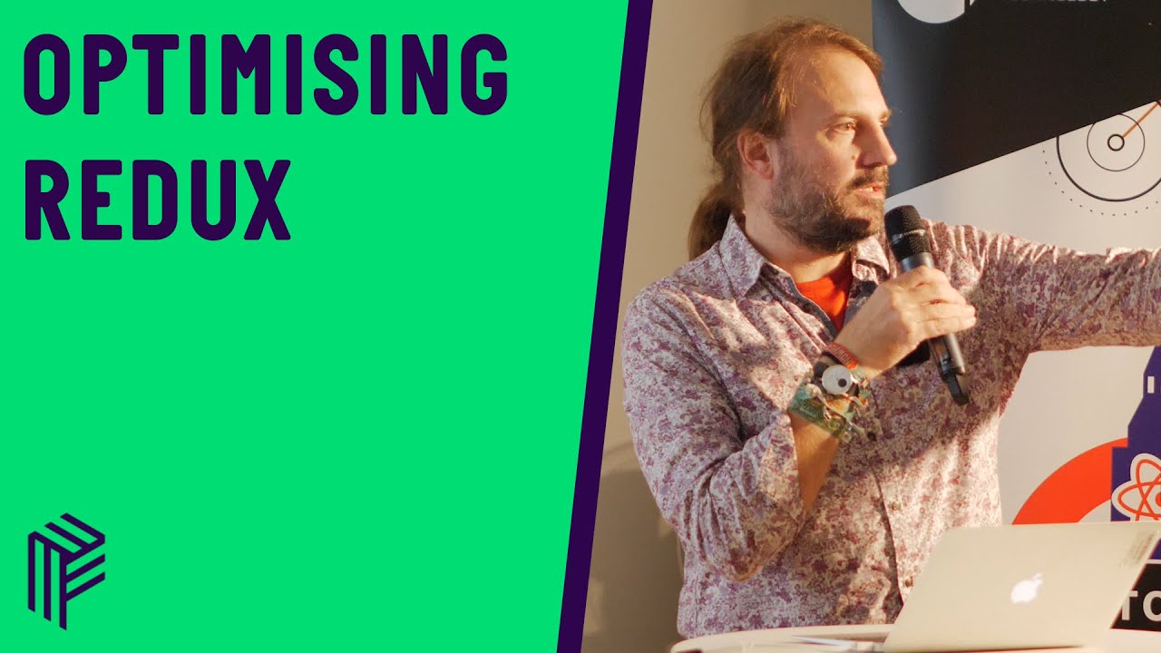 Redux Performance - Time to React - October 2019