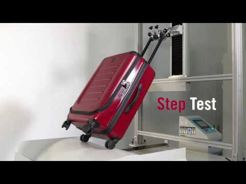 Victorinox Travel Gear Product Testing - Short Version