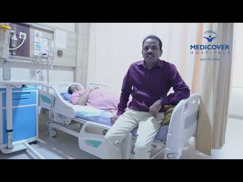 Cirurgia de hérnia bilateral em Navi Mumbai | Hospitais Medicover