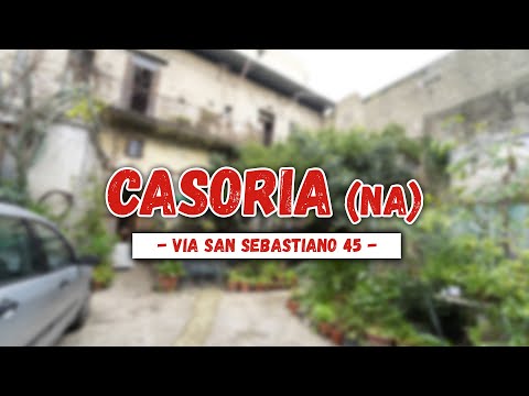 SCOPRIAMO questa casa da personalizzare a CASORIA!