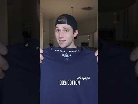 YoungLA Clothing Haul