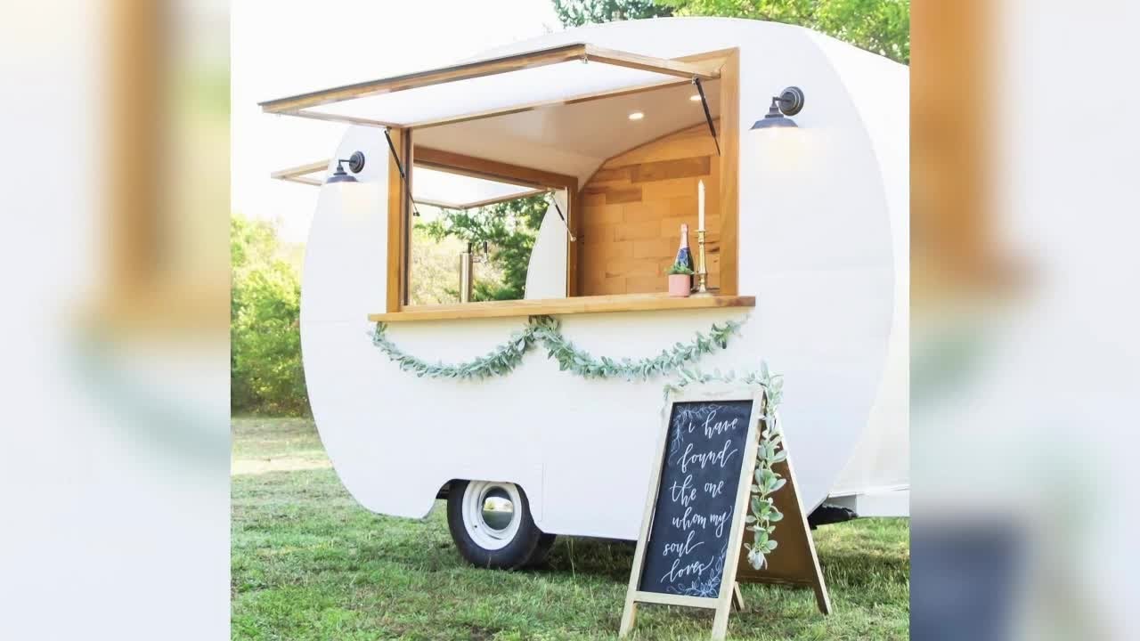 Road Sips Mobile Bar shakes things up
