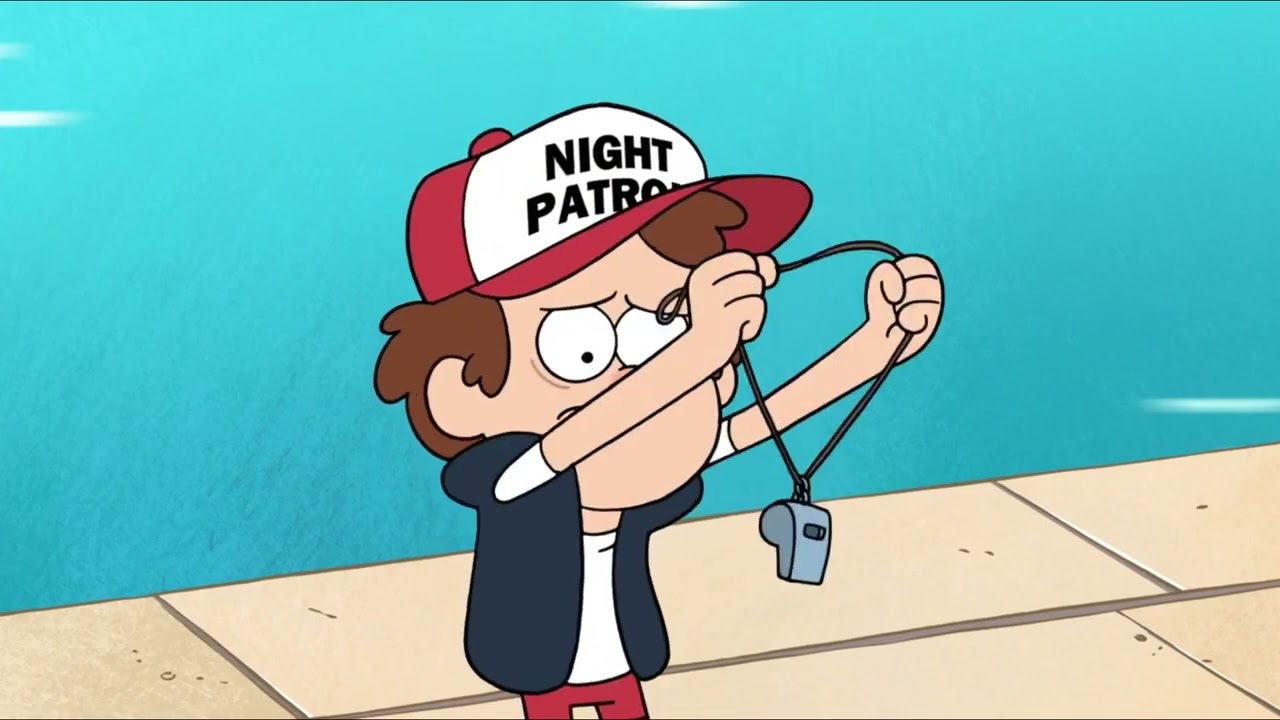 Gravity Falls - Capitulo 15 (Parte 5)