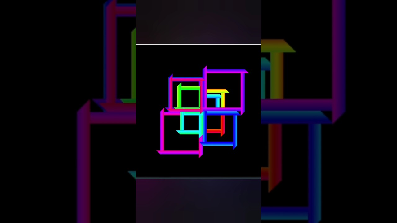 Cool Python Turtle Design | A11 | #shorts | Code Else