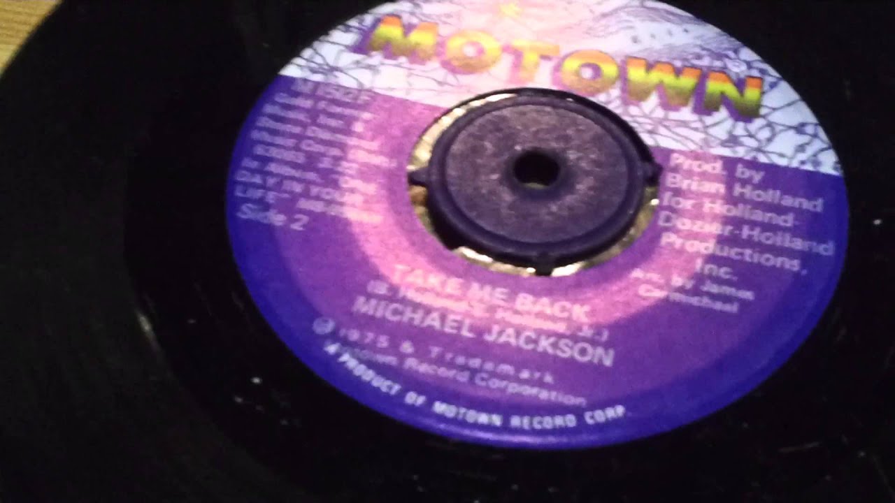 My Michael Jackson Music Collection - Part 2