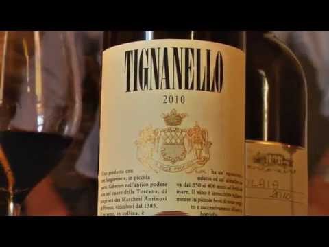 JAMESSUCKLING.COM - Tuscany - Tignanello & Solaia - 2010's