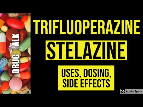 Trifluoperazine Tablet - Nukazine -1 Latest Price, Manufacturers ...
