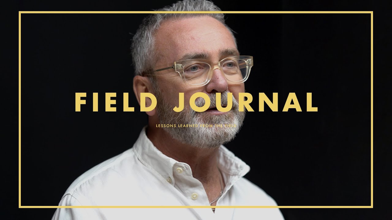 The Heart of Iris Global - Field Journal