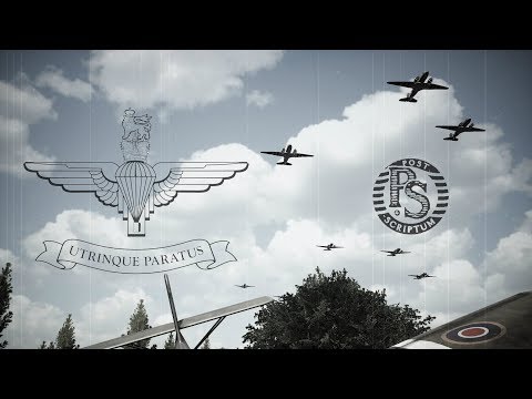 Squad 44 (Post Scriptum) Cinematic - "Utrinque Paratus"